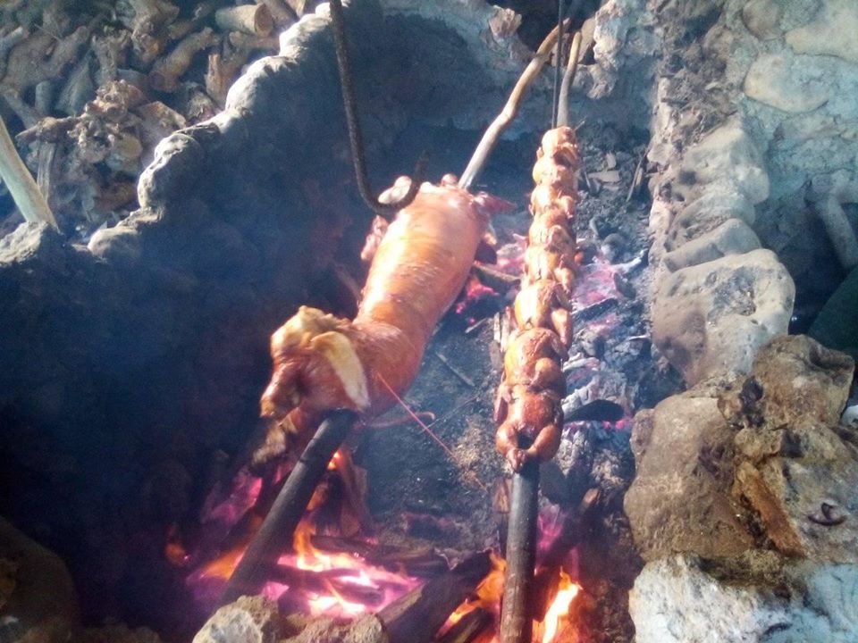 Typical Christmas Dish: Puerco Asado | IIC Spanish School