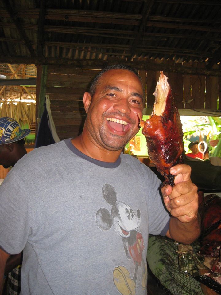 Typical Christmas Dish: Puerco Asado | IIC Spanish School