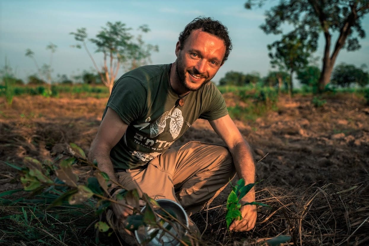 Plant a Tree with IIC for free | IIC Spanish School