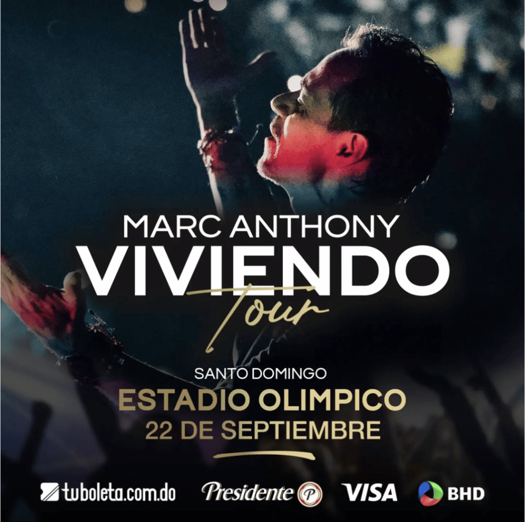 Marc Anthony in Santo Domingo | IIC Spanish School