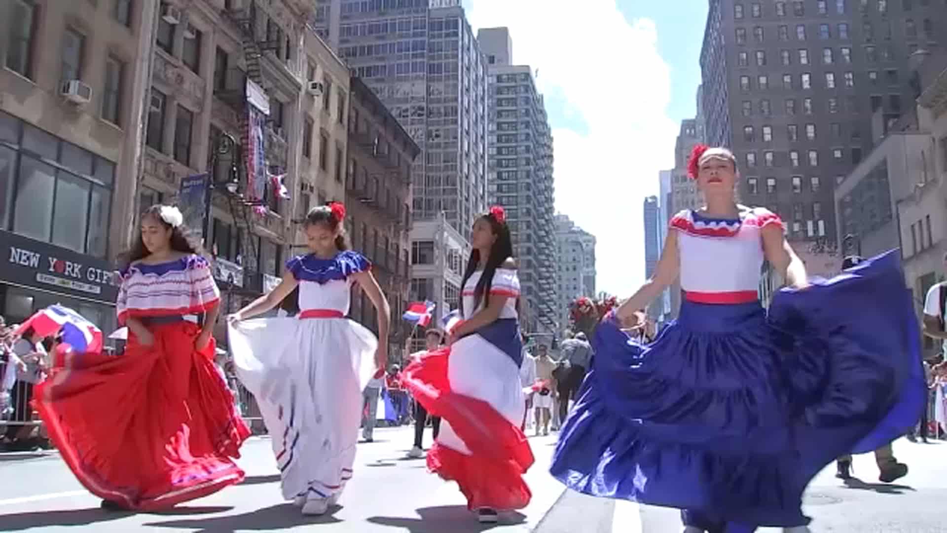 Dominican Day Parade in New York | IIC Spanish School