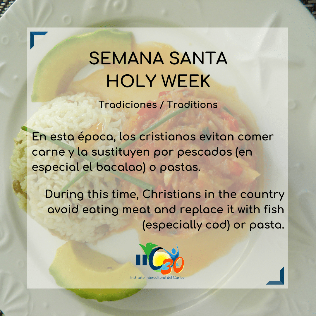 Easter in the Dominican Republic | IIC Spanish School