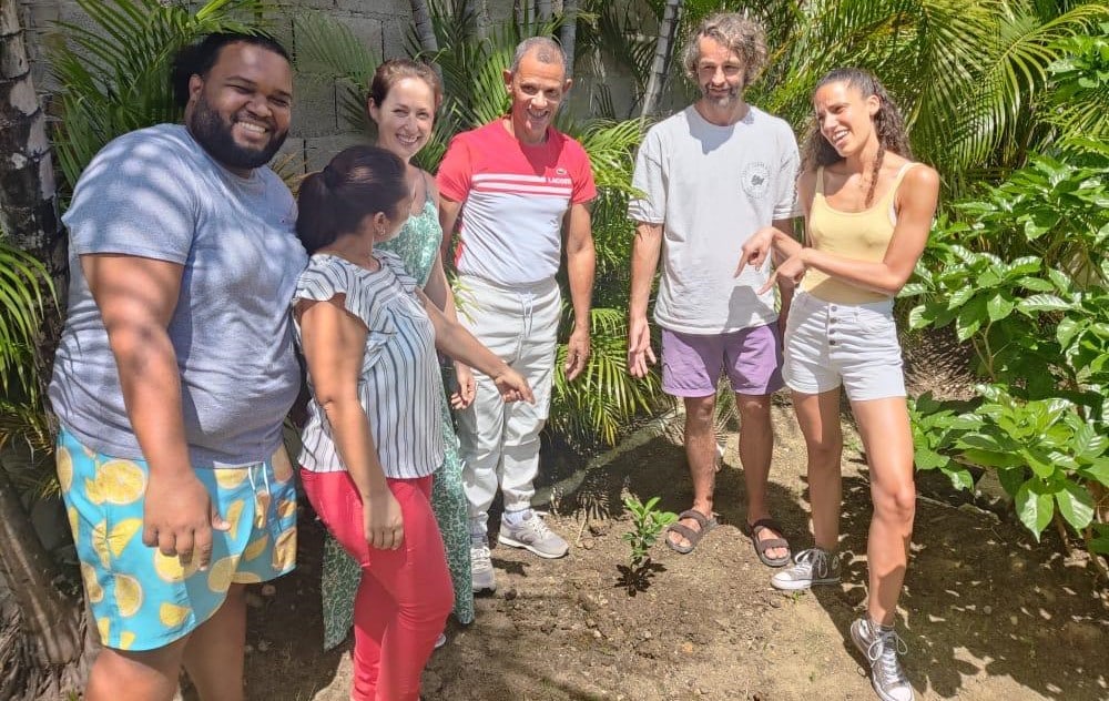 National Tree Day Dominican Republic | IIC Spanish School