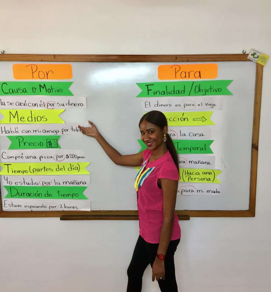 Learn Spanish in the Dominican Republic